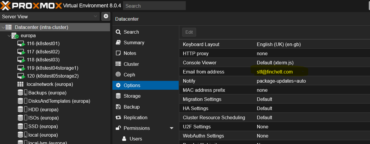 Configuring Email Alerts on Proxmox: Essential Guide - Finchett.com