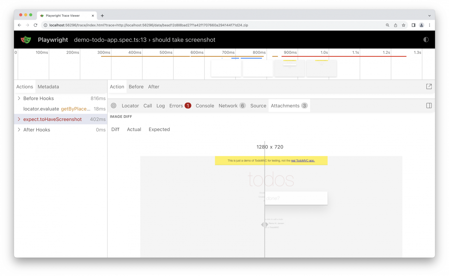 Discover the Power of Playwright's Trace Viewer - Finchett.com
