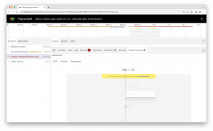 Discover the Power of Playwright's Trace Viewer - Finchett.com