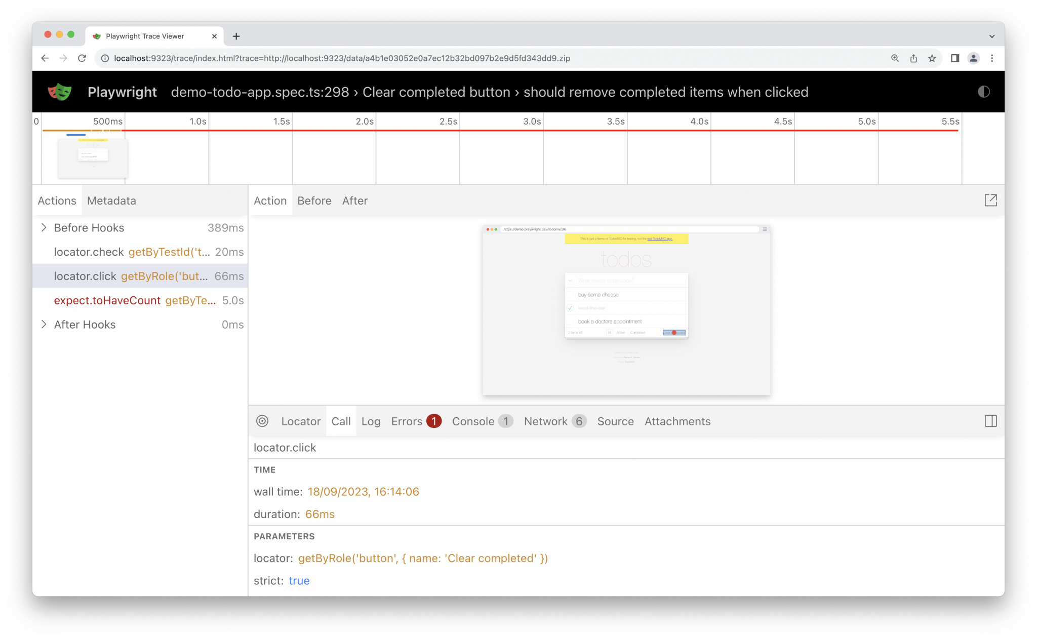 Discover the Power of Playwright's Trace Viewer - Finchett.com